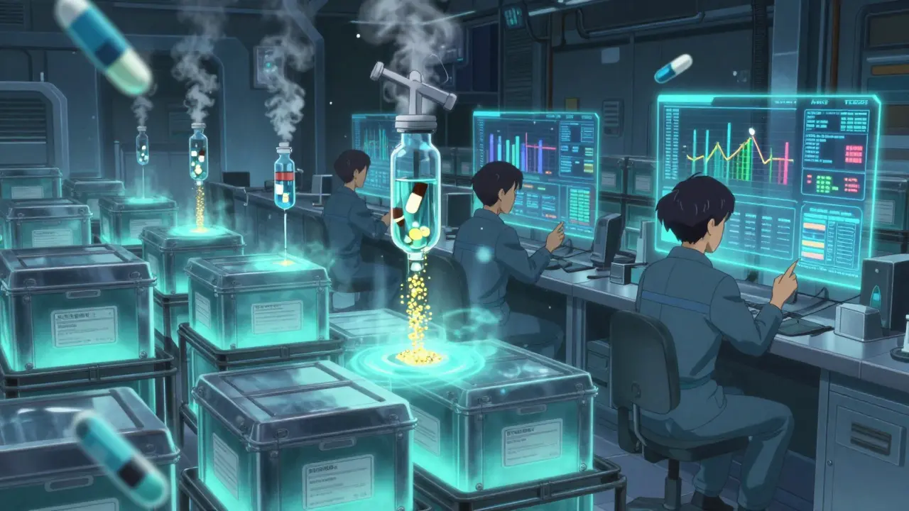 Military Shelf Life Extension Program: What It Reveals About Drug Stability