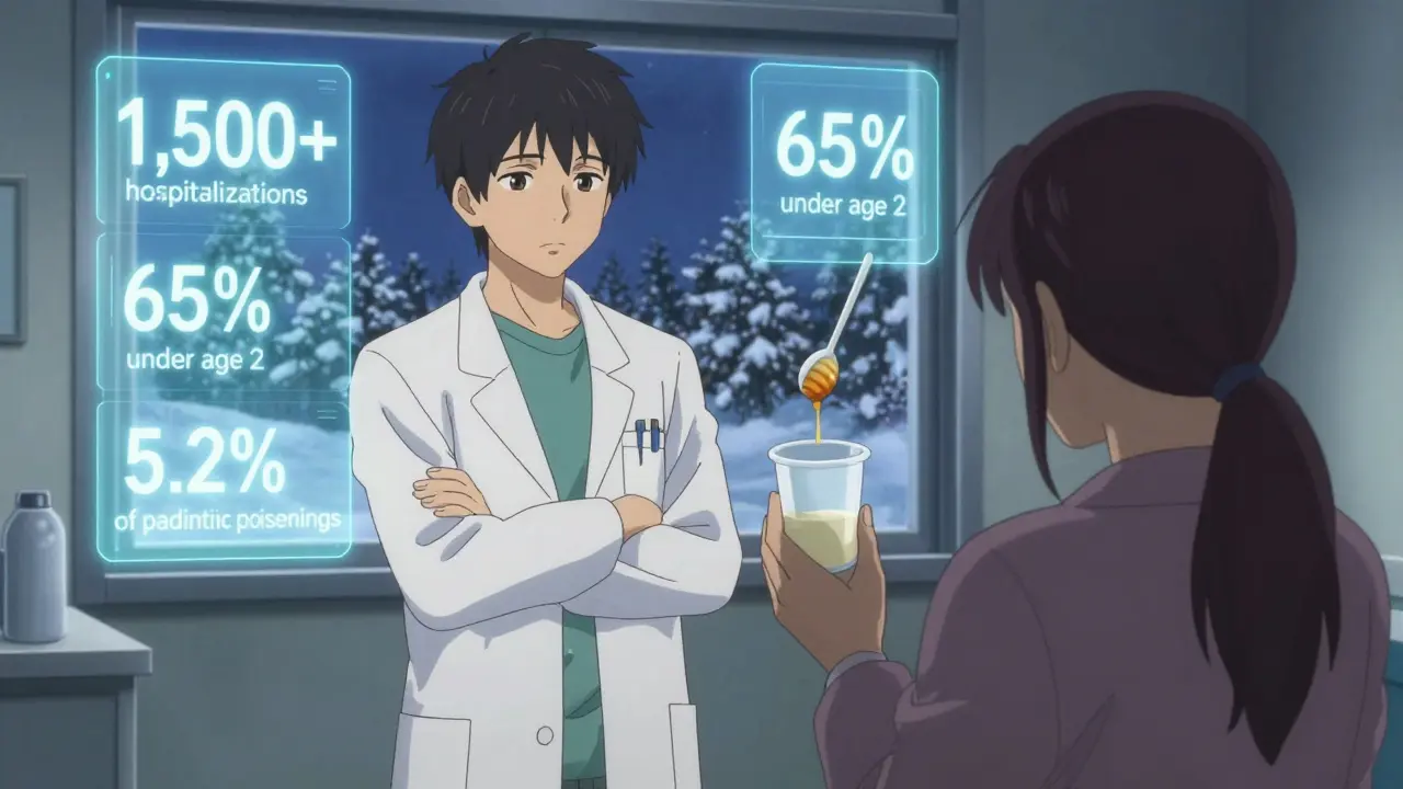 OTC Cold Medicine Safety in Children: Age Limits and Risks You Can't Ignore